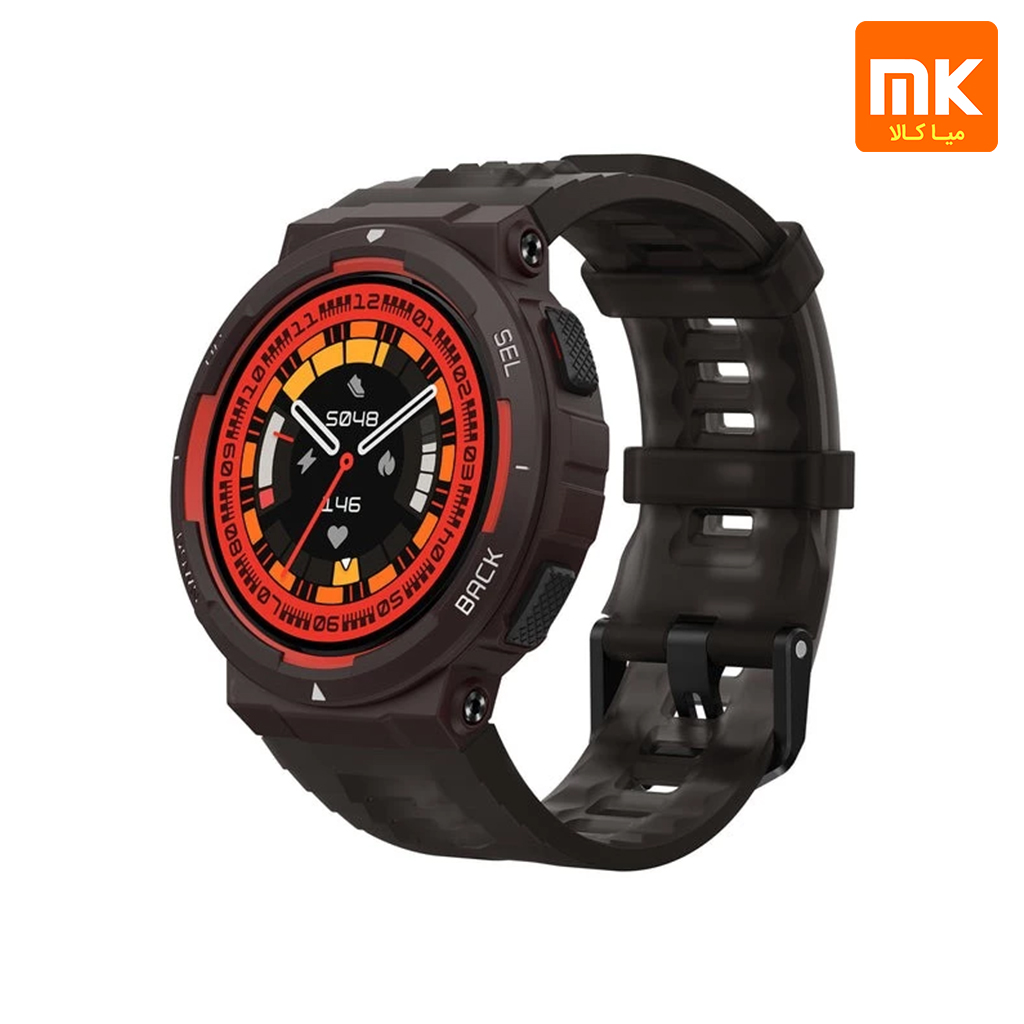 ساعت هوشمند امیزفیت مدل ACTIVE EDGE - فروشگاه اینترنتی میاکالا