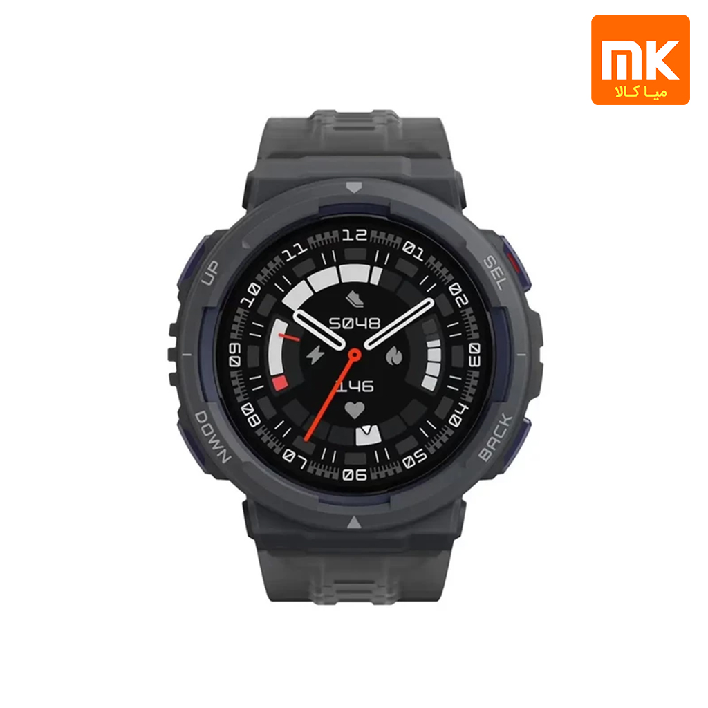 ساعت هوشمند امیزفیت مدل ACTIVE EDGE - فروشگاه اینترنتی میاکالا