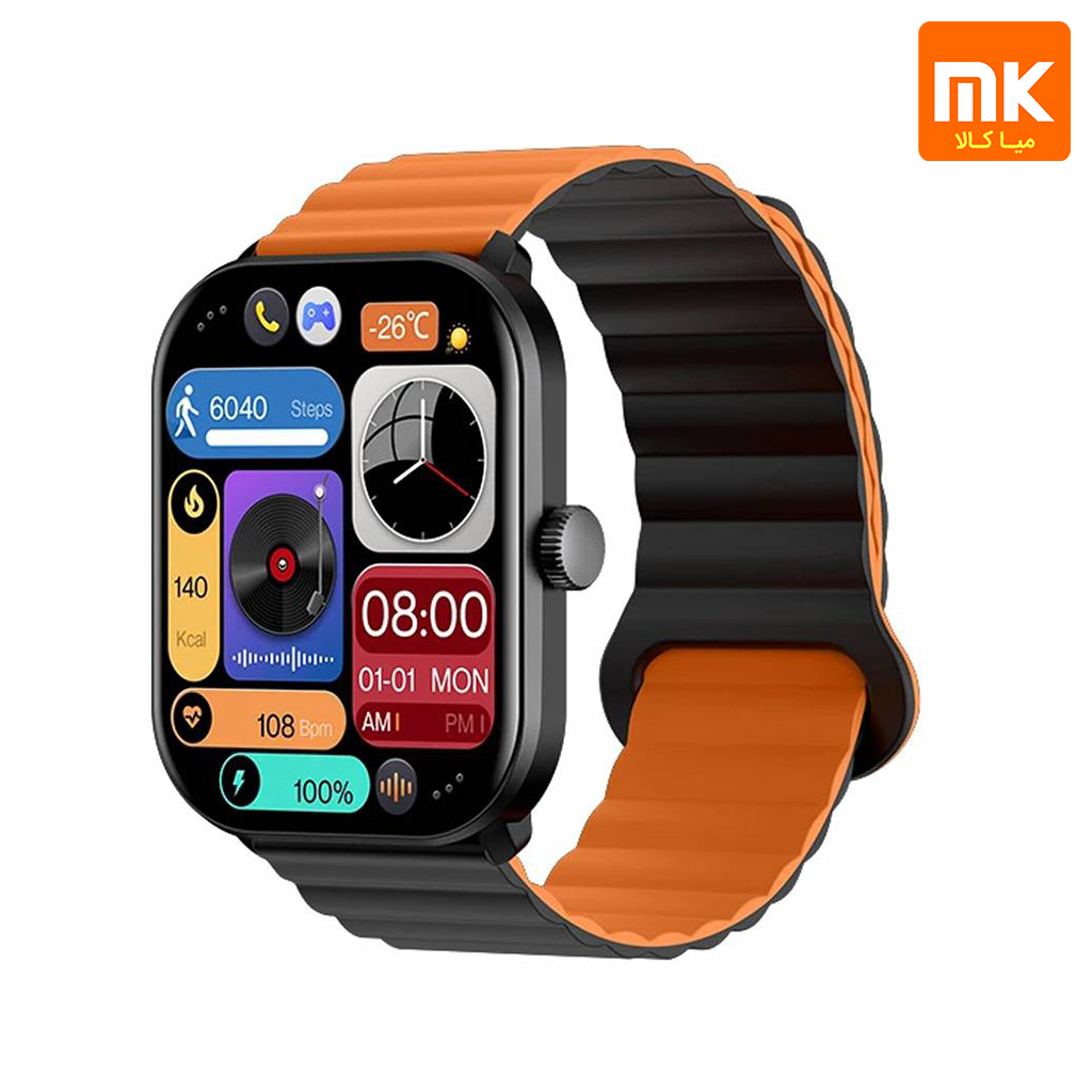 ساعت هوشمند Glorimi GS1 Pro - فروشگاه اینترنتی میاکالا